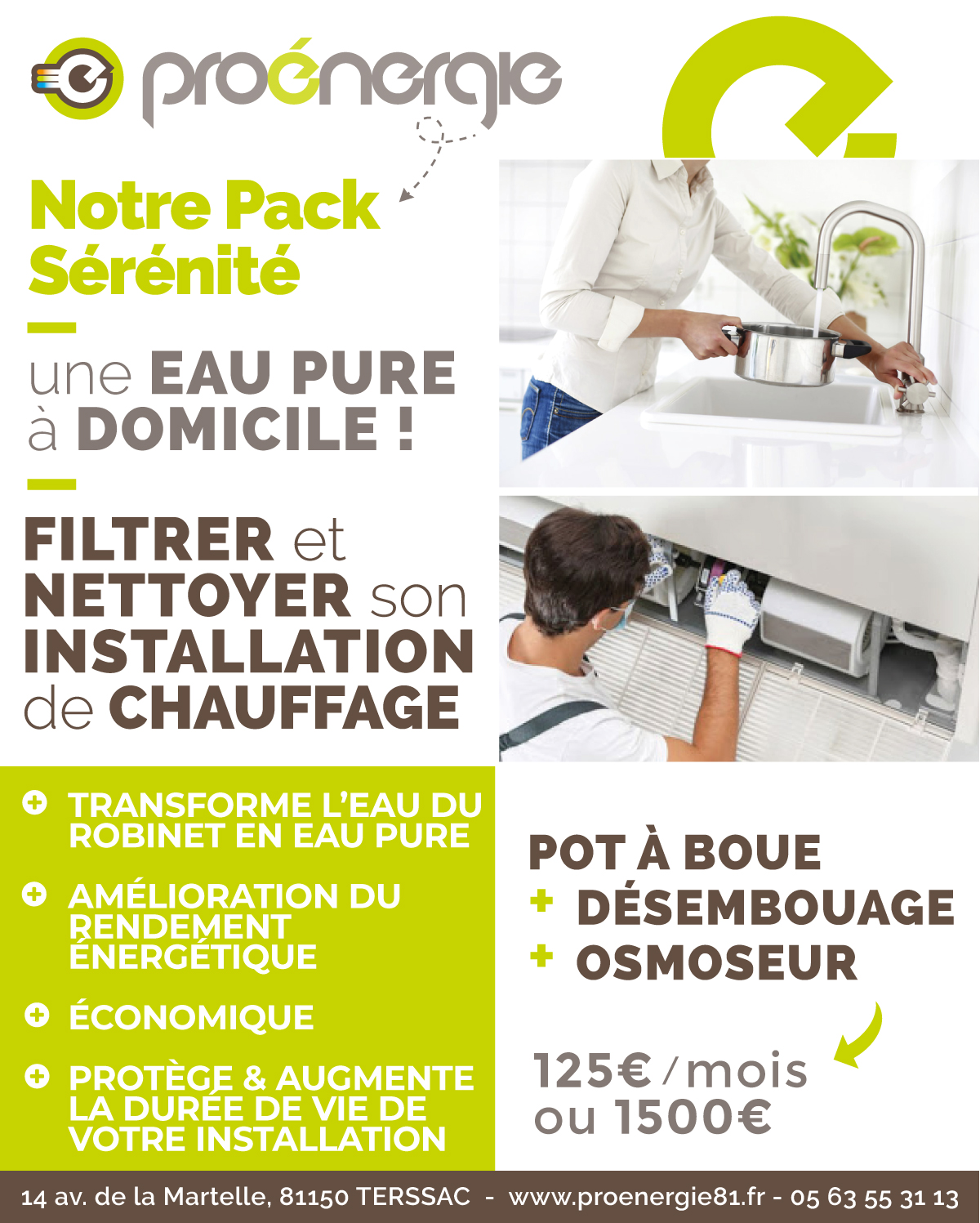 Actus - Proénergie